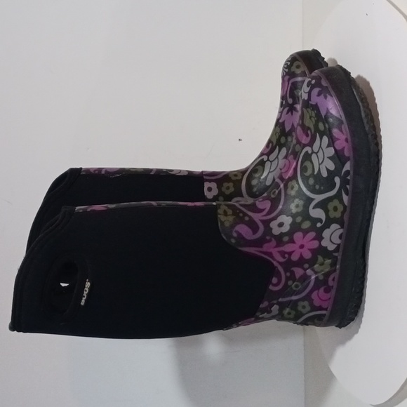 Bogs | Shoes | Bogs Classic High Corsage Womens Rainwork Boots Sz ...